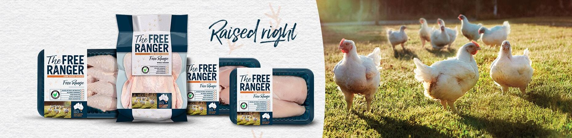 The Free Ranger - RSPCA Approved