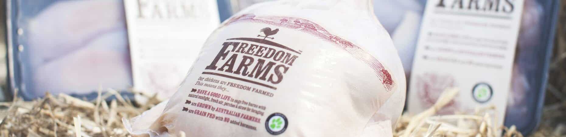Freedom Farms - RSPCA Approved