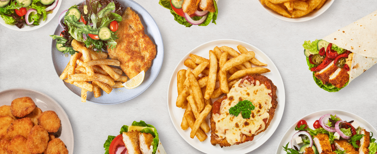 Schnitz - RSPCA Approved