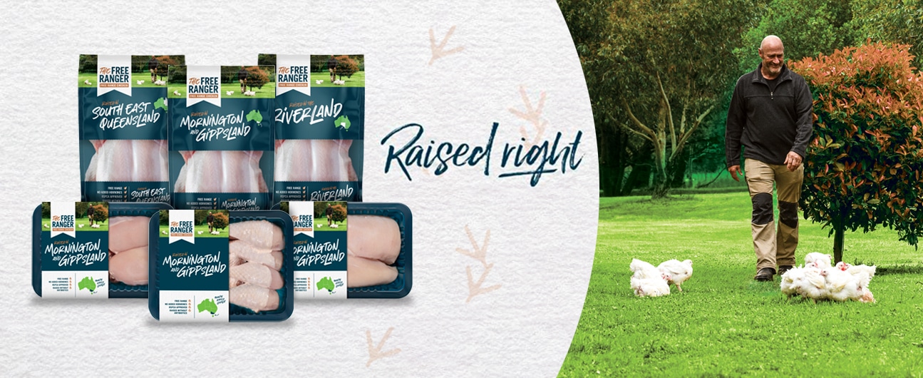 The Free Ranger | RSPCA Approved