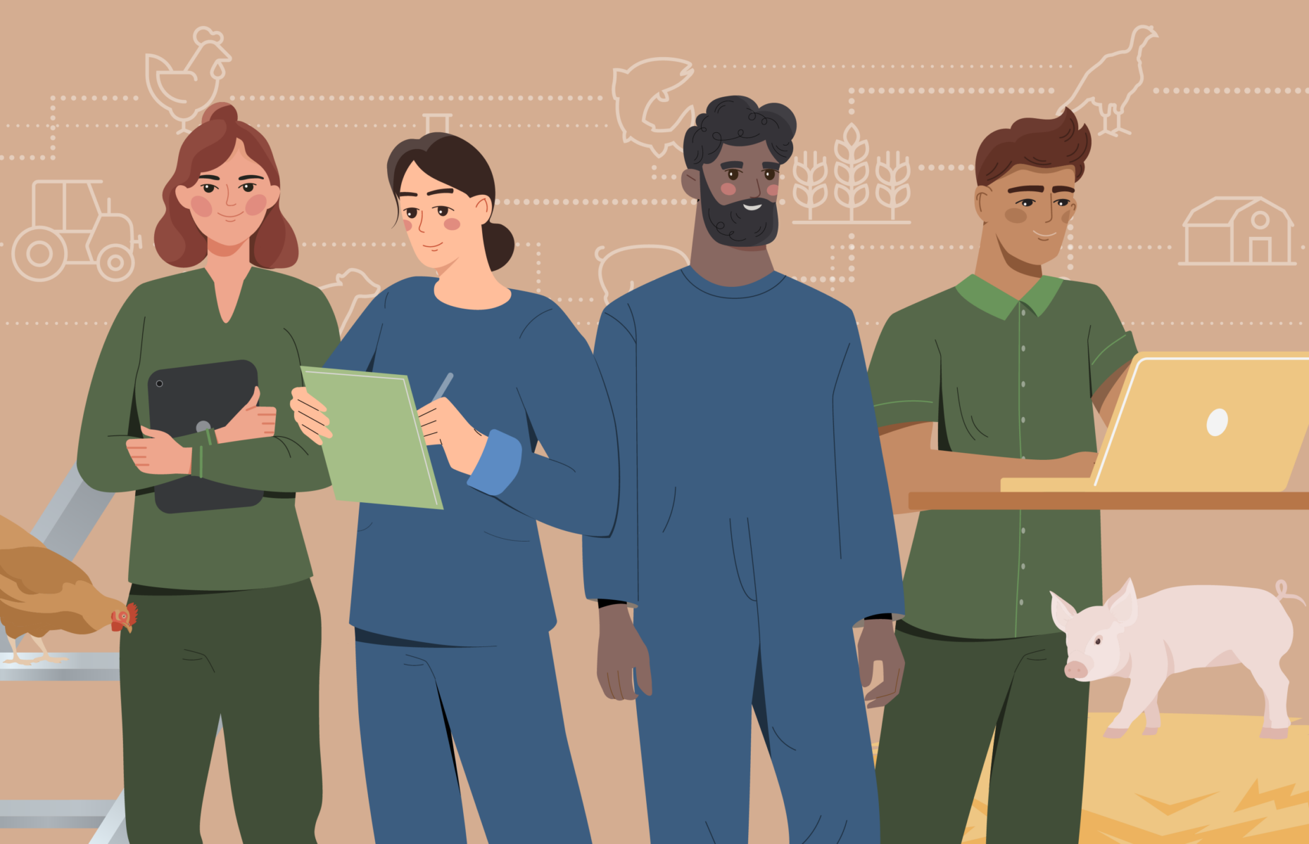 Behind the Scenes: The Vital Role of RSPCA Assessors | RSPCA Approved